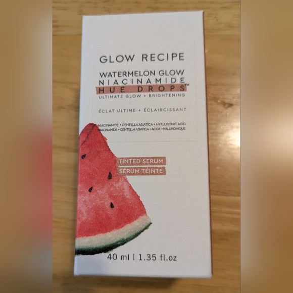 Glow Recipe | Makeup | Glow Recipe Watermelon Glow Hue Drops Primer ...